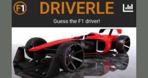 F1 Wordle 🕹️ Driverle Game