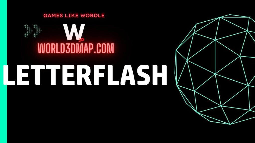 LETTERFLASH 🕹️ Daily Unlimited Game