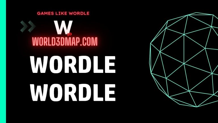 WORDLE WORDLE 🕹️ Daily Unlimited Game